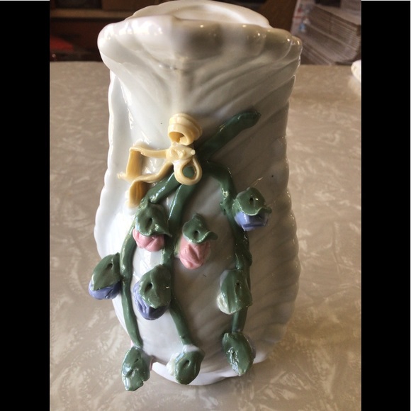 Accents | Vintage Especially For Sophia Ann My Porcelain Bud Vase Dainty Flowers | Poshmark